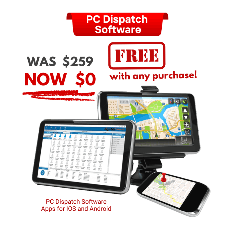 PROCOM PoC Radio End of Year Sales Event